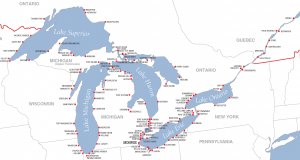 Great Lakes Network | Port of Monroe