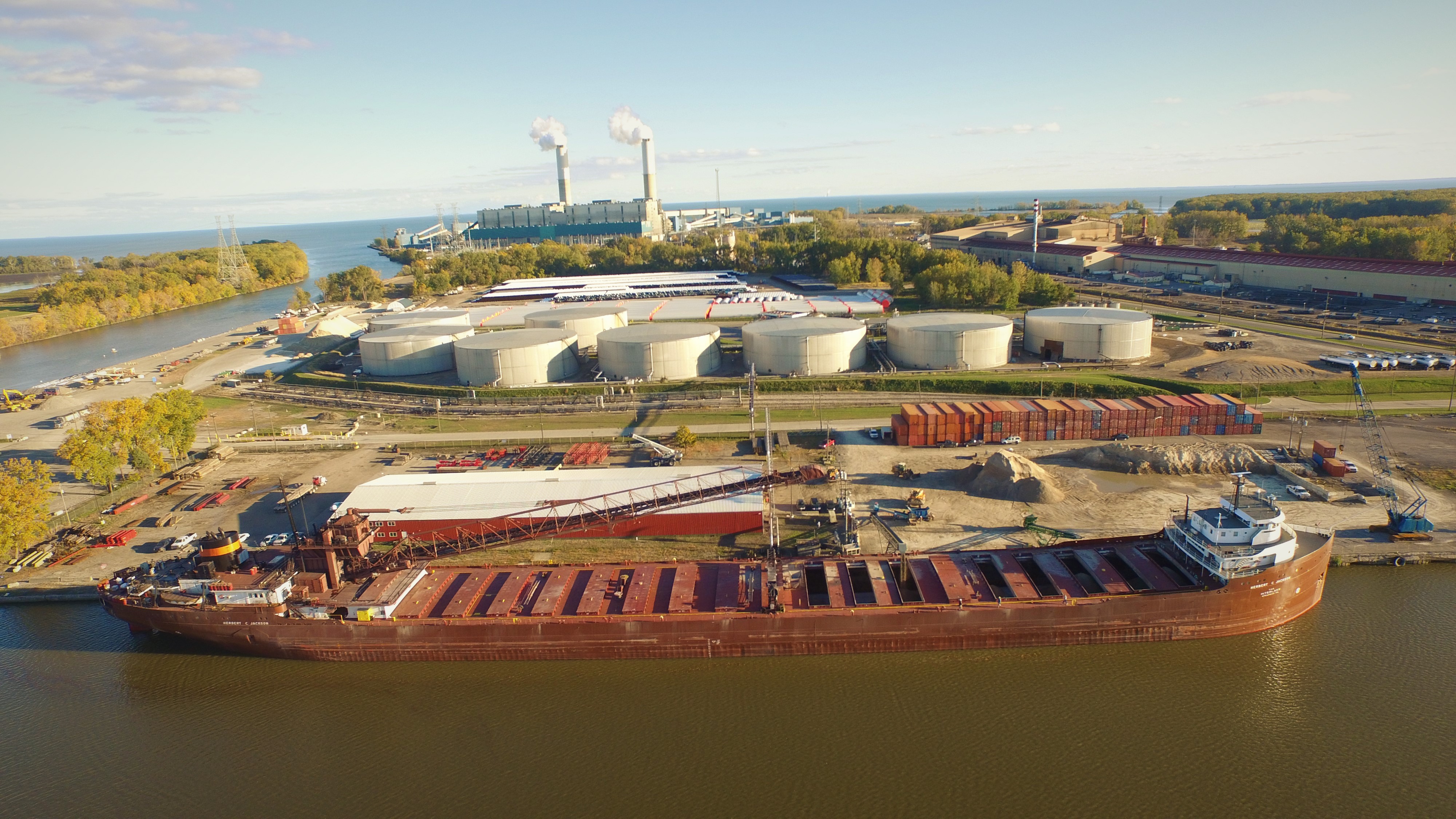 LaMarre Named to Federal Maritime Panel | Port of Monroe