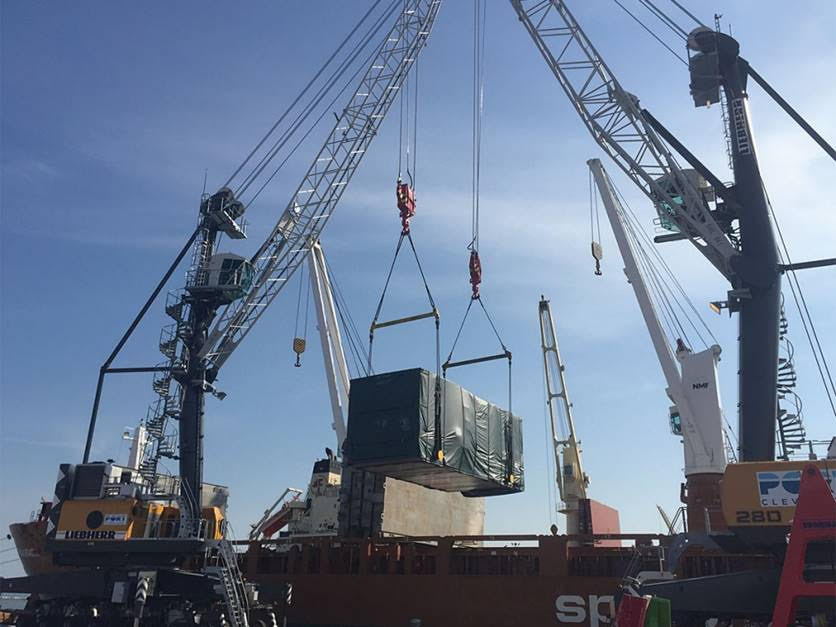 Great Lakes Ports Work On Building Cargo Diversity | Port of Monroe