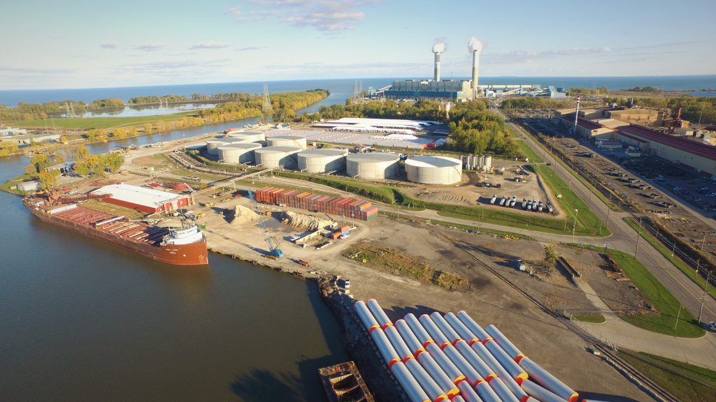 Our Port | Port of Monroe