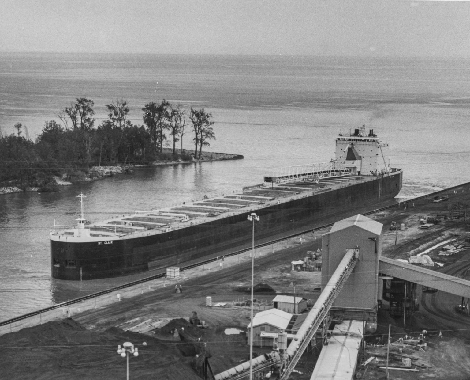 History | Port of Monroe