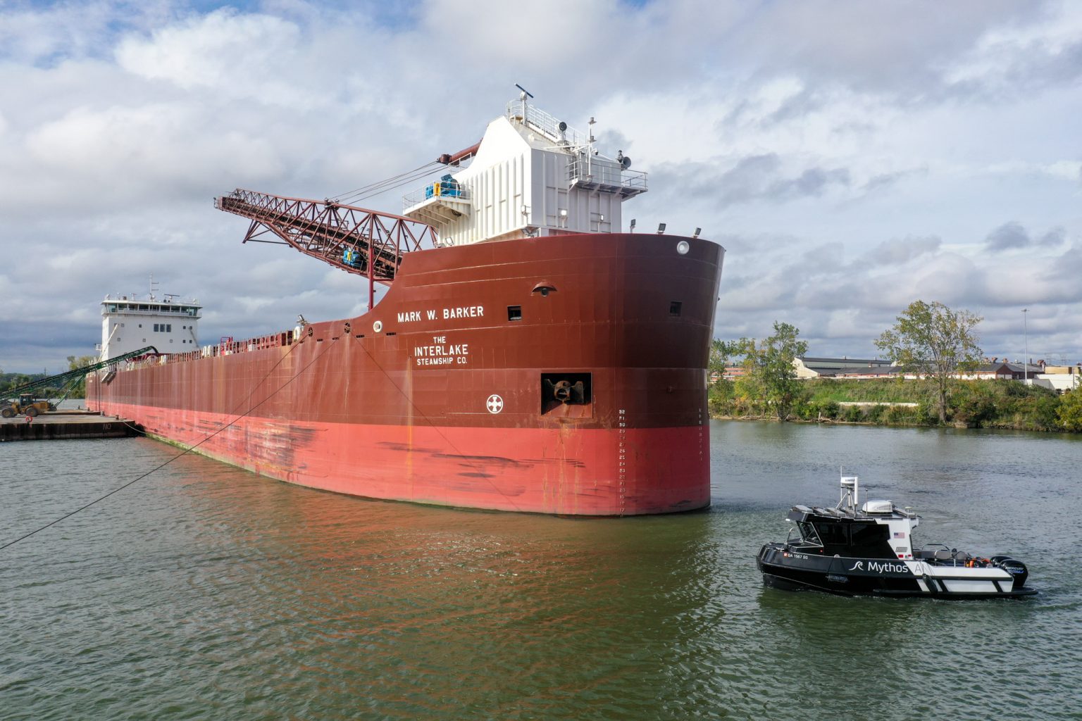 Port of Monroe
