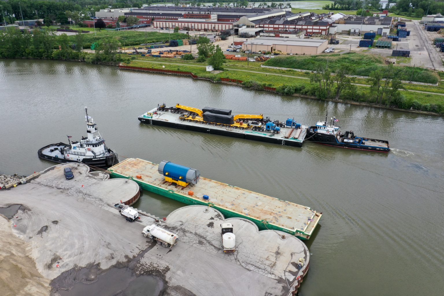 Port of Monroe