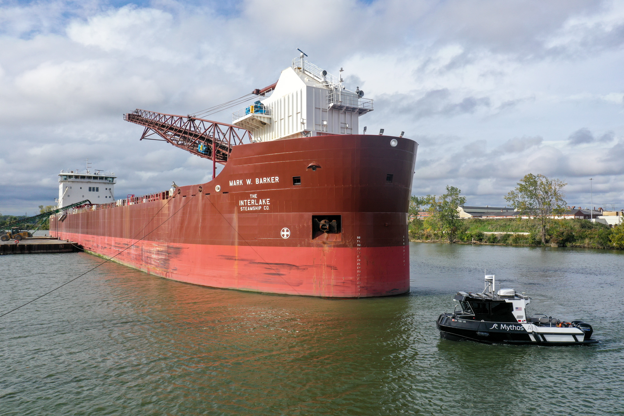 2023-24 shipping season at the Port of Monroe defined by recognition ...