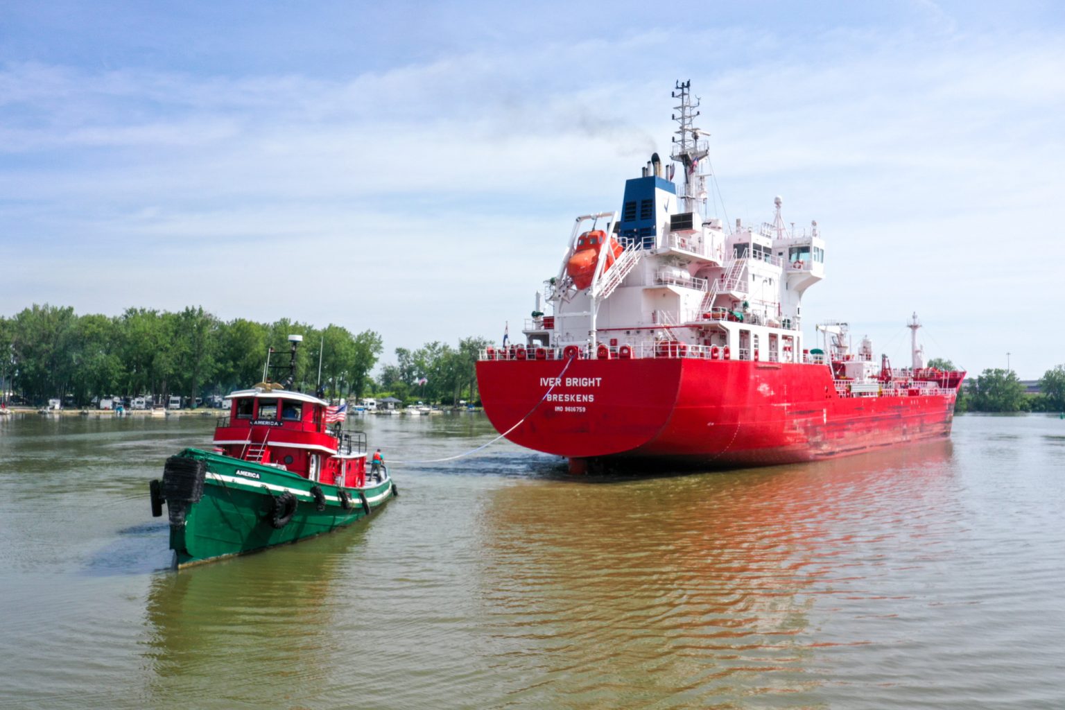 Port of Monroe