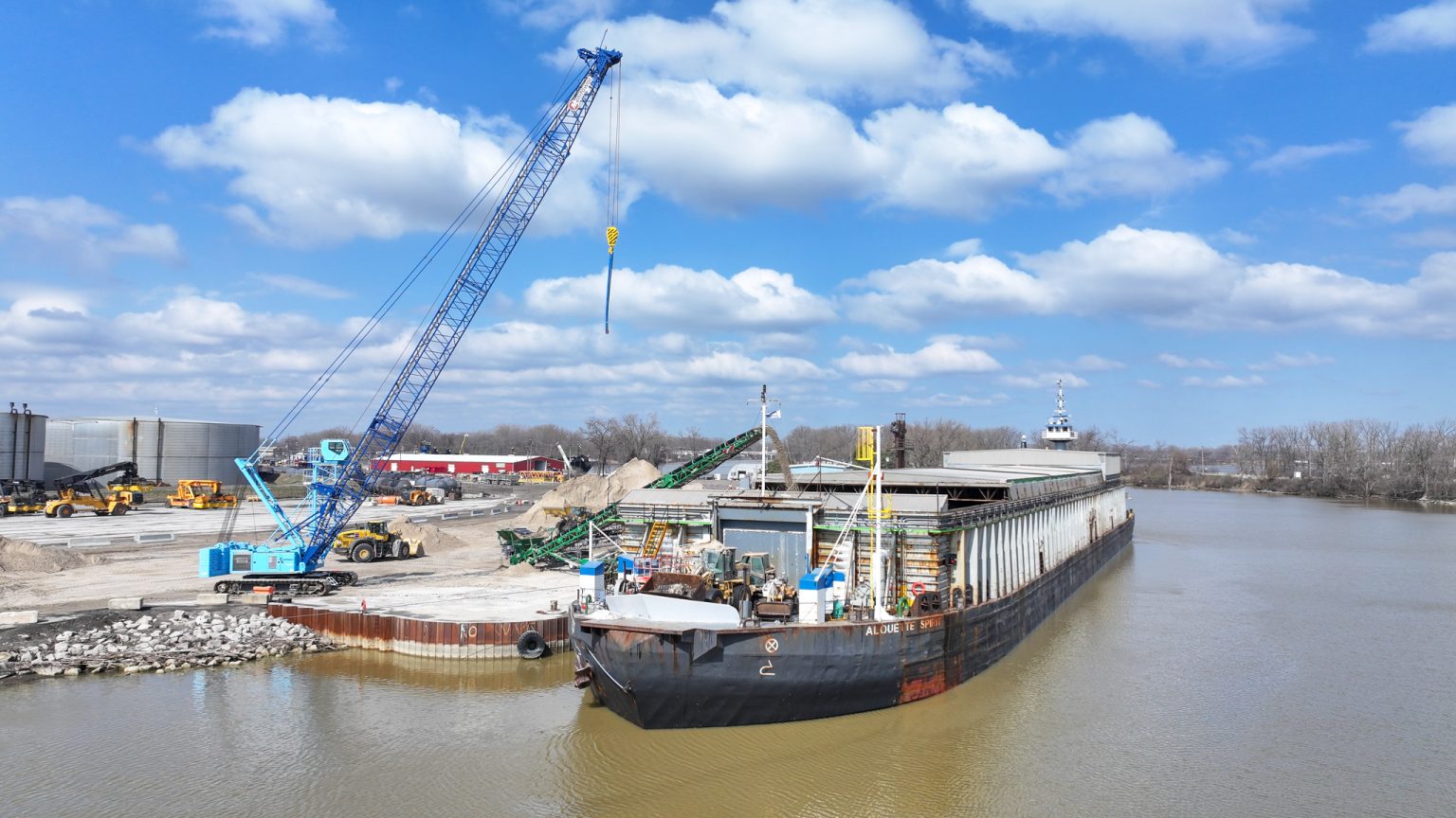 Port of Monroe