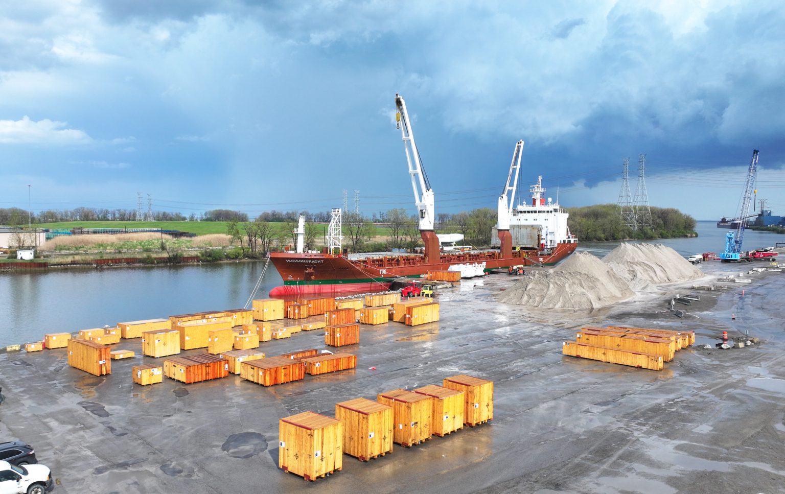 Port of Monroe