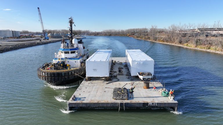 Port of Monroe